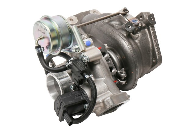 2013-2022 GM Engine Turbocharger 12682937 | GMPartsDirect.com