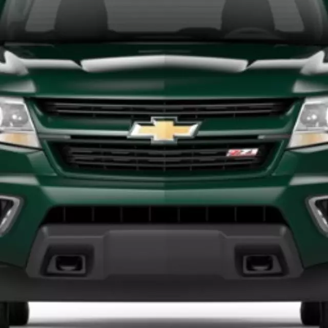 84270796 - Exterior Trim, Grille Package - 2015-2020 Chevrolet Colorado ...