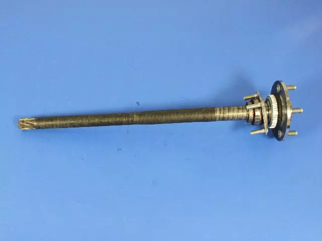 2007-2018 Jeep Axle Rear Shaft 68003272AA | Mopar Estores