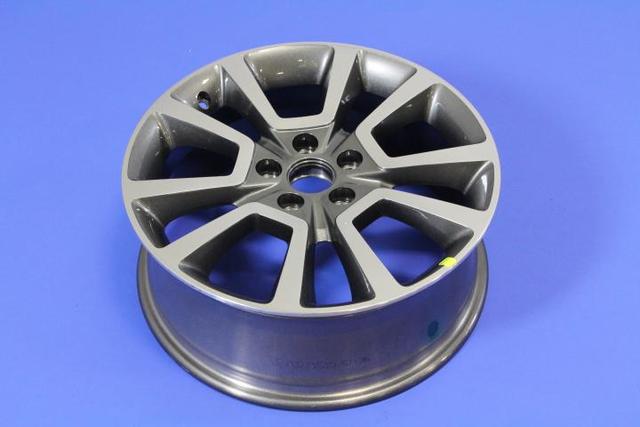 2014-2017 Jeep Wheel, Alloy 1JX81CDMAC | Mopar Estores