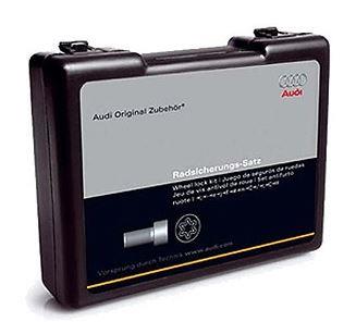 2005-2023 Audi Wheel Lock Kit 82A-071-455 | Genuine Audi Parts