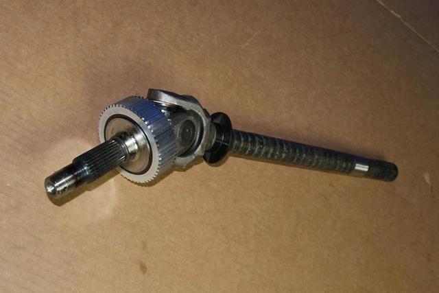Front Axle Drive Shafts for 2006 Jeep Wrangler | Mopar Parts