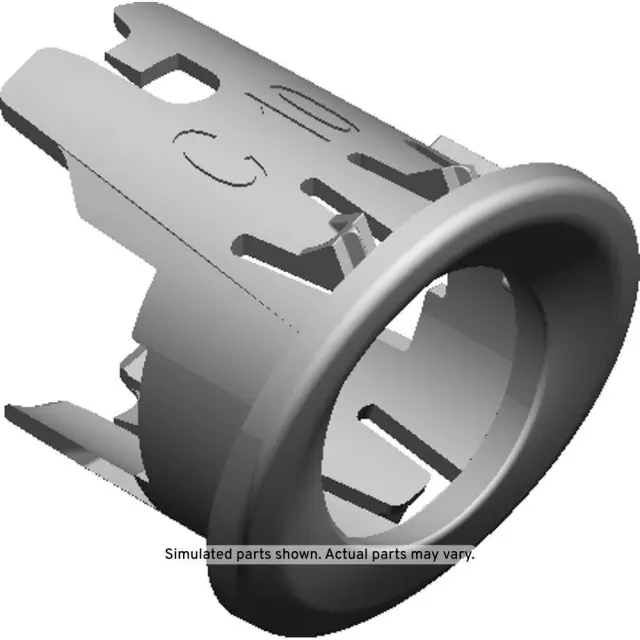 2022-2025 GM Park Sensor Bracket 86785232 GM | GMPartsDirect.com