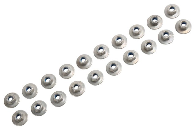 Genuine OEM High Mount Stop Lamp Nut Part# 11602012 Fits 2016-2022 ...