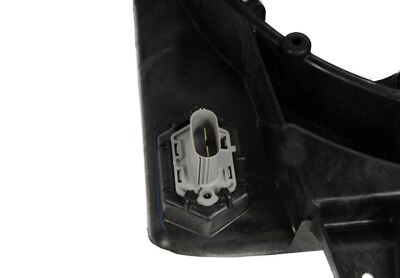 20883034 - Engine Cooling Fan Assembly with Shroud 2010-2016 Cadillac ...