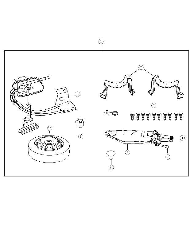 Power Steering Hoses for 2011 Dodge Journey | Mopar Online Parts