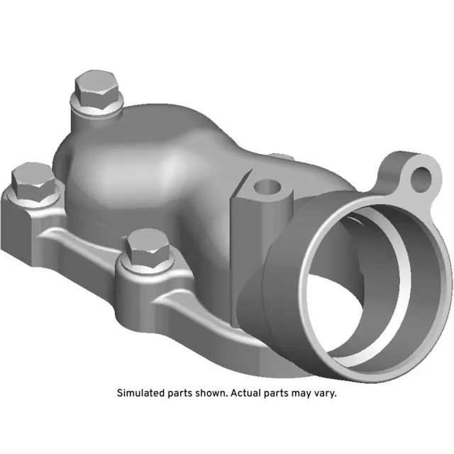 Radiator & Components for 2004 Chevrolet Silverado 2500 HD ...