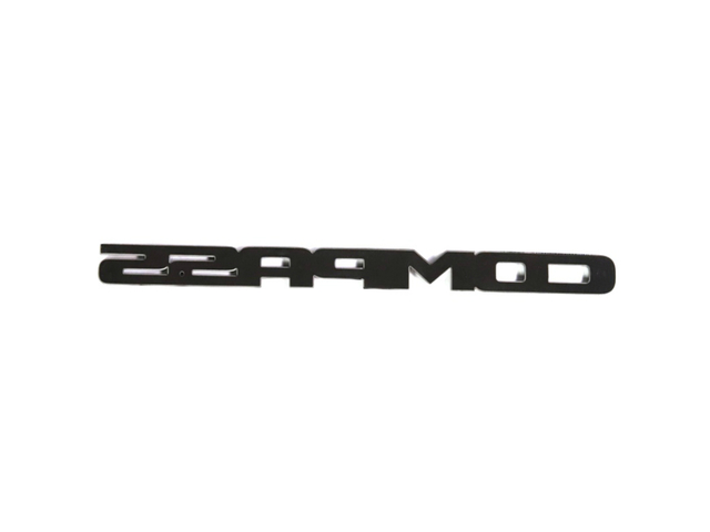 2018-2022 Jeep Compass Front Door Nameplate, Left 68547006AA | My Mopar ...