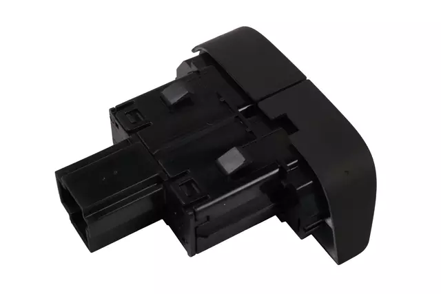 Black Hazard Warning Switch 84407789 GM | GMPartsDirect.com