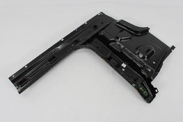 2007-2018 Jeep Body Side Aperture Front Panel, Right 68002322AI | Mopar ...