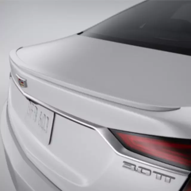 2020 Cadillac CT6 Spoiler, Rear Flush Mount 84556973 | TascaParts.com