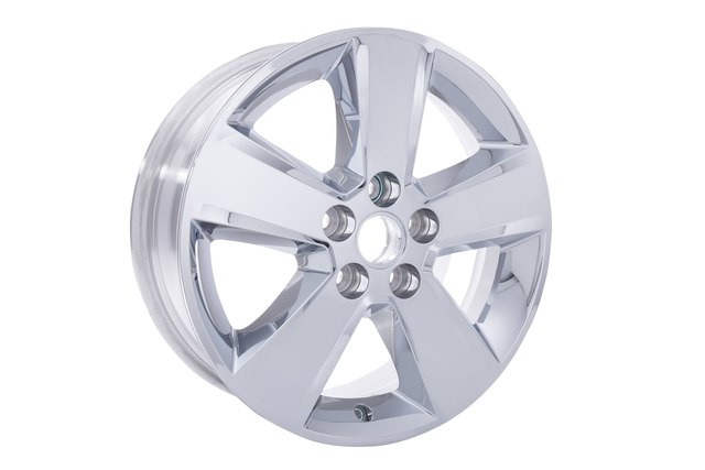 2011-2015 Chevrolet Equinox Wheel-18X7 46Mm O/S 120X5Xm14 B/C 09598557 ...