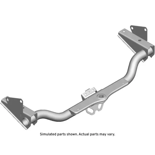 2015-2022 GM Trailer Hitch Platform 84301196 GM | GMPartsDirect.com