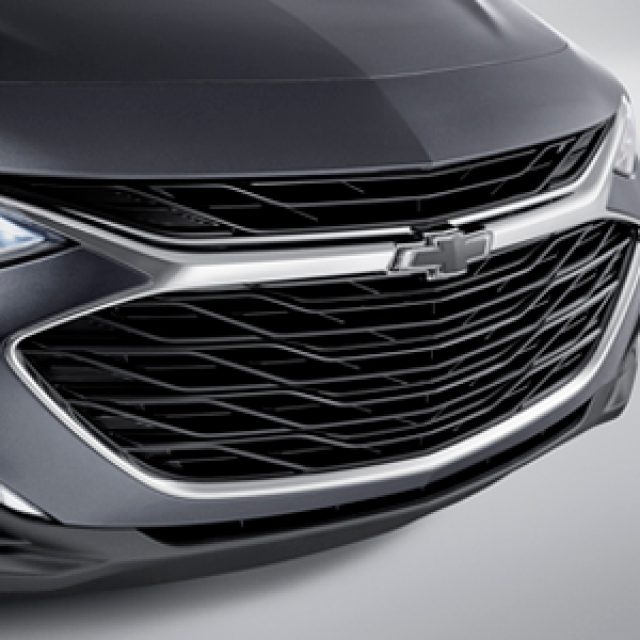 84337317 - Exterior Trim, Grille Package 2020-2023 Chevrolet Malibu ...