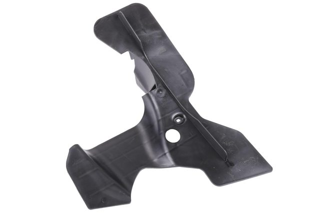 84045021 - Front Passenger Side Brake Rotor Cooling Duct Deflector ...