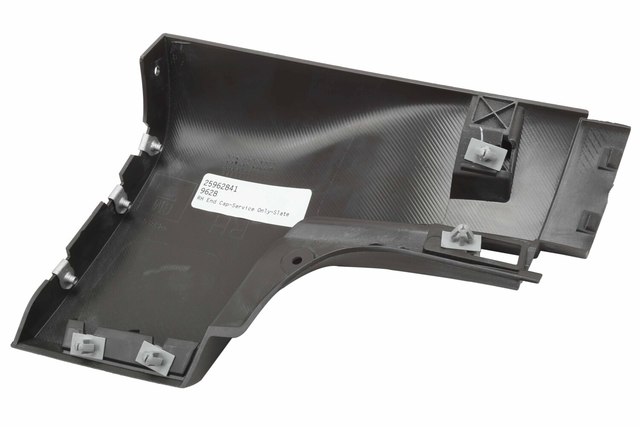2009-2016 Chevrolet Traverse Slate Passenger Side Rocker Panel Rear ...