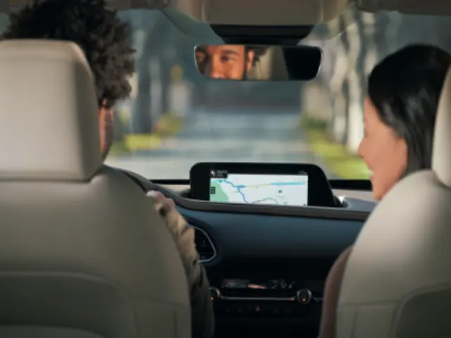 BEPN-V7-210C - Frameless Auto-Dimming Rear-View Mirror Mazda Wholesale ...