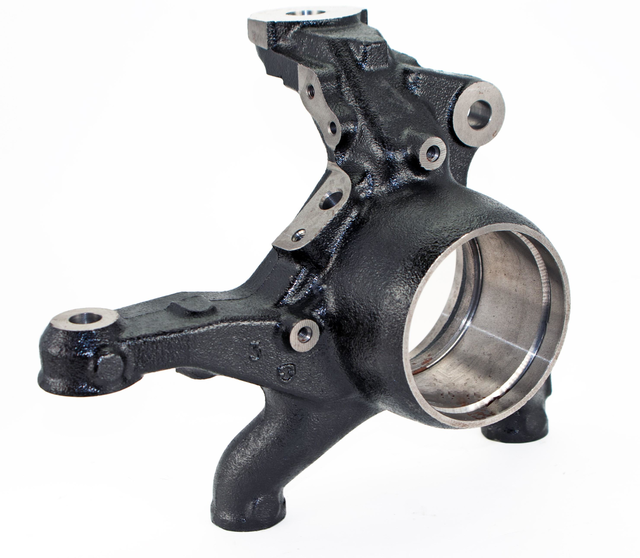 43212-04060 - Knuckle - 2005-2015 Toyota Tacoma | nashuatoyota