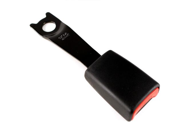 73230-02020-C0 - Buckle Front Rh Black - 1998-2002 Toyota Corolla | OEM ...