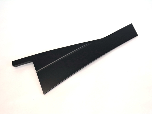 2014-2023 Jeep Cherokee C Pillar Applique, Left 68102579AE | MoparPart