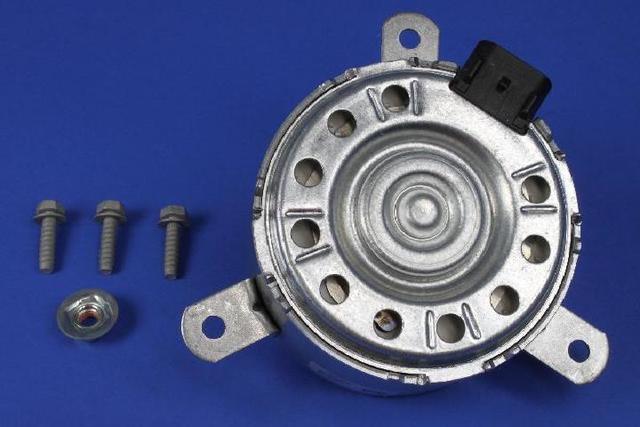2007-2011 Jeep Wrangler Radiator Cooling Fan Module 68039595AA | Mopar ...