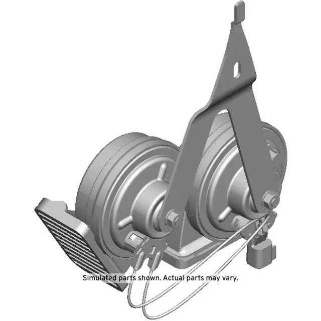 Horn for 2025 GMC Sierra 1500 | GMPartsDirect.com