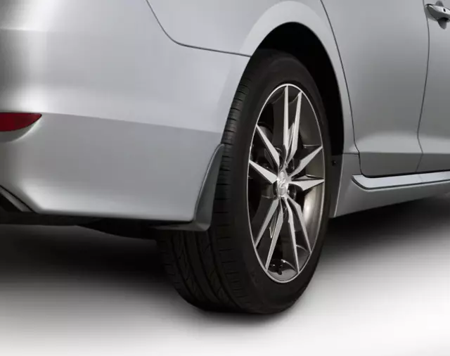 Hyundai sonata mud guards store