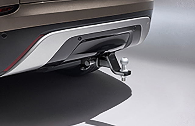 2018-2023 Land Rover Range Rover Velar Towing System - Tow Eye Cover ...