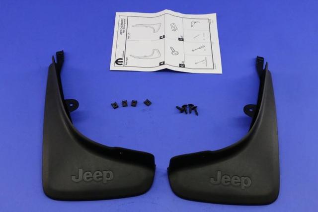 Mud Guards | A Mopar Store