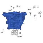 NL3Z-13008-H - Composite Assembly 2021-2023 Ford F-150 | Ford Parts Direct