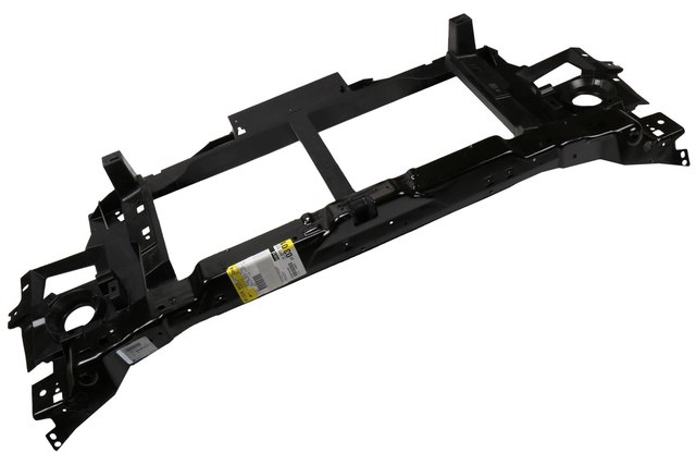 2003-2017 GM Radiator Lower Support 84201377 | GMPartsDirect.com