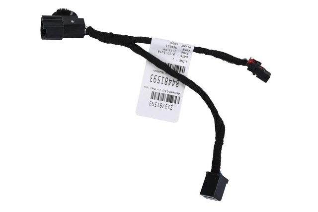 2019-2022 Chevrolet Malibu Door Wiring Harness 84481593 | GMPartsDirect.com