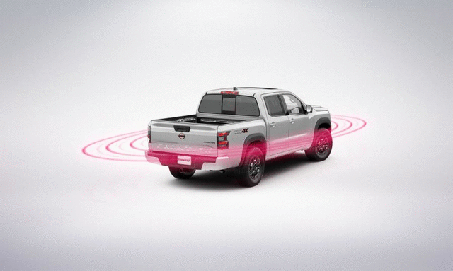 2022-2024 Nissan Frontier Security Impact Sensor T99M2-9BU2A ...