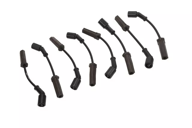 19417606 - Spark Plug Wire Kit 1999-2007 GM | GM Parts Warehouse