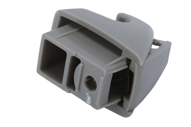 2010-2017 Buick Light Titanium Sun Visor Support 22909444 ...