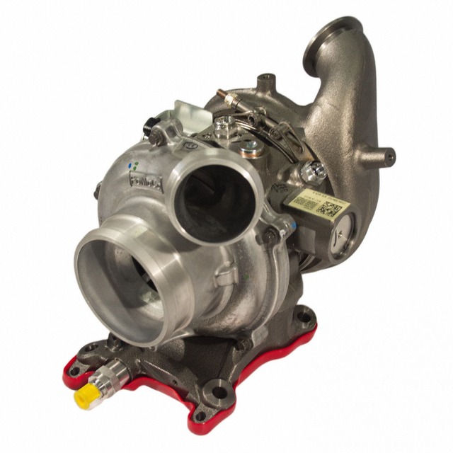 Genuine OEM Ford - Turbocharger BC3Z-6K682-B | OEM Ford Parts & Accessories