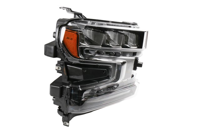 2021 Chevrolet Silverado 1500 Composite Assembly 84951034 | TascaParts.com