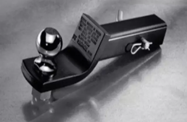 2009-2020 Lexus Trailer Hitch, Ball Mount PT228-48161 | OEM Parts Online