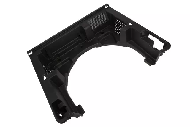 Black Rear Compartment Floor Stowage Trim Compartment 84924607 | QuirkParts