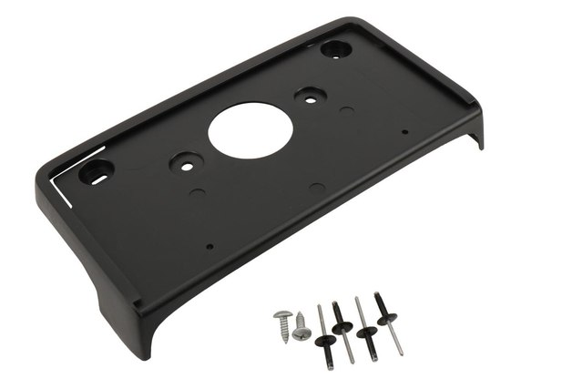OEM License Plate Brackets for Sale Online | Valley Parts