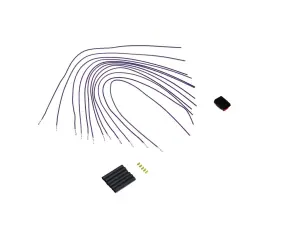 2014-2015 Mopar 6 Way Wiring Kit 68225128AB | Mopar eStore