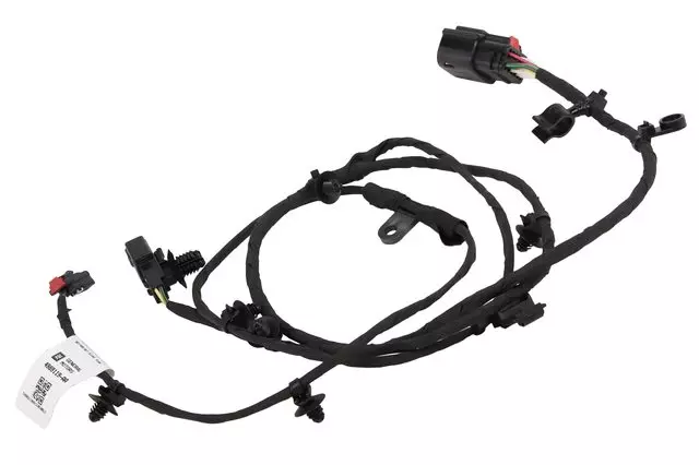 Rear Passenger Side Seat Heater Wiring Harness 84817580 | TascaParts.com
