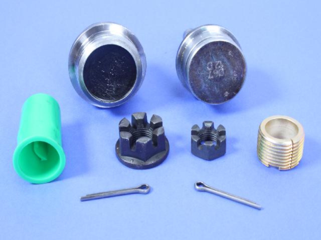 2001-2018 Jeep Knuckle Ball Joint Kit 68004085AA | Mopar Estores