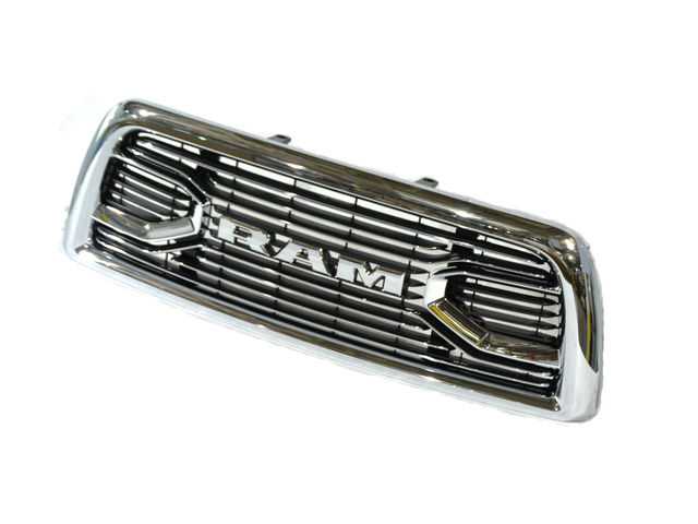 2016-2018 Ram Radiator Grille 6NE51SZ0AB | Mopar Online Parts