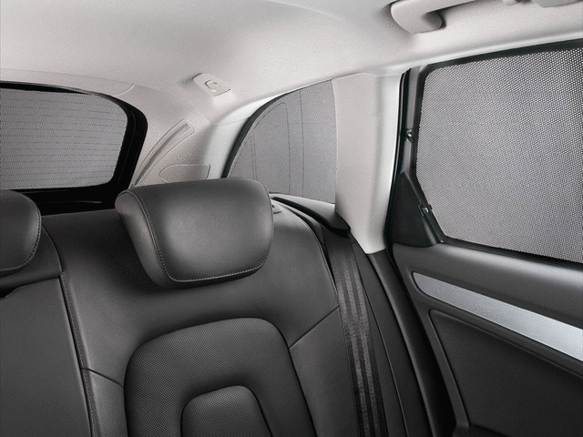 Shop Genuine OEM Audi Sunshades | getAudiparts.com