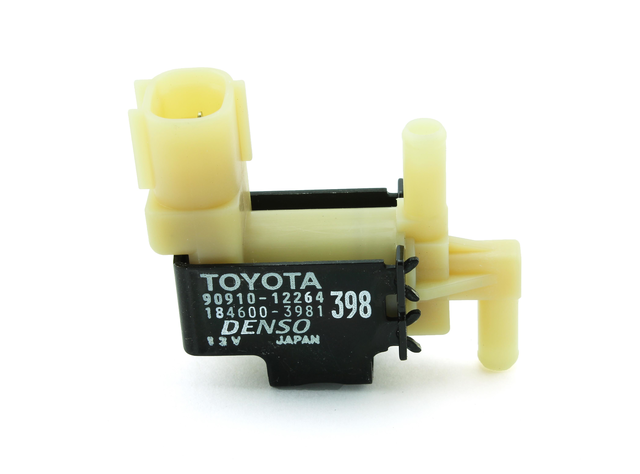 90910-12264 - Vapor Canister Purge Solenoid - 2000-2005 Toyota ...