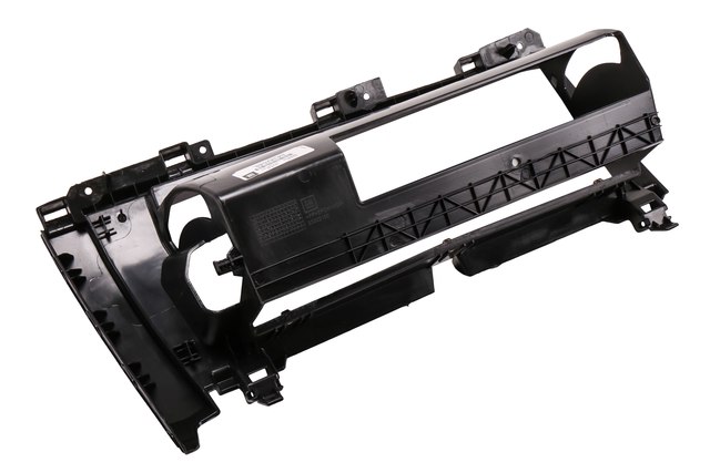 2016-2023 Chevrolet Malibu Jet Black Instrument Panel Compartment Door ...