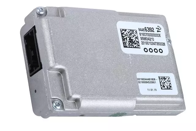 2016-2019 GM Front View Camera 84466392 GM | GMPartsDirect.com