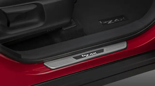 2024 Toyota bZ4X Illuminated Door Sills PT942-42230 | Retail ...