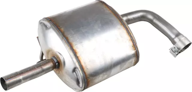 Muffler Assembly - Exhaust Main 20100-3TA1A | Team Nissan Inc.